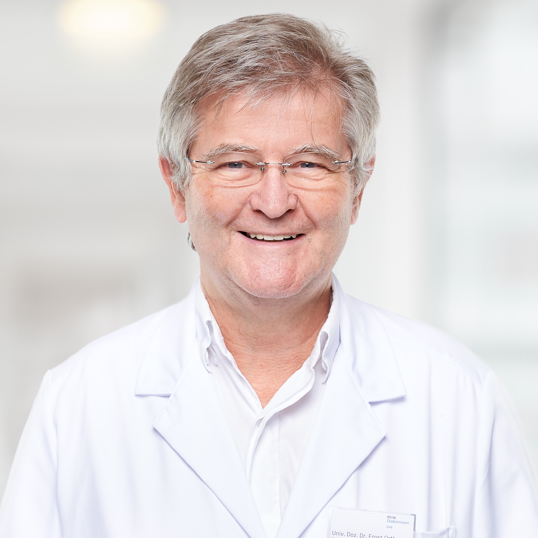 Univ.-Doz. Dr. Ernst Orthner - Klinik Diakonissen