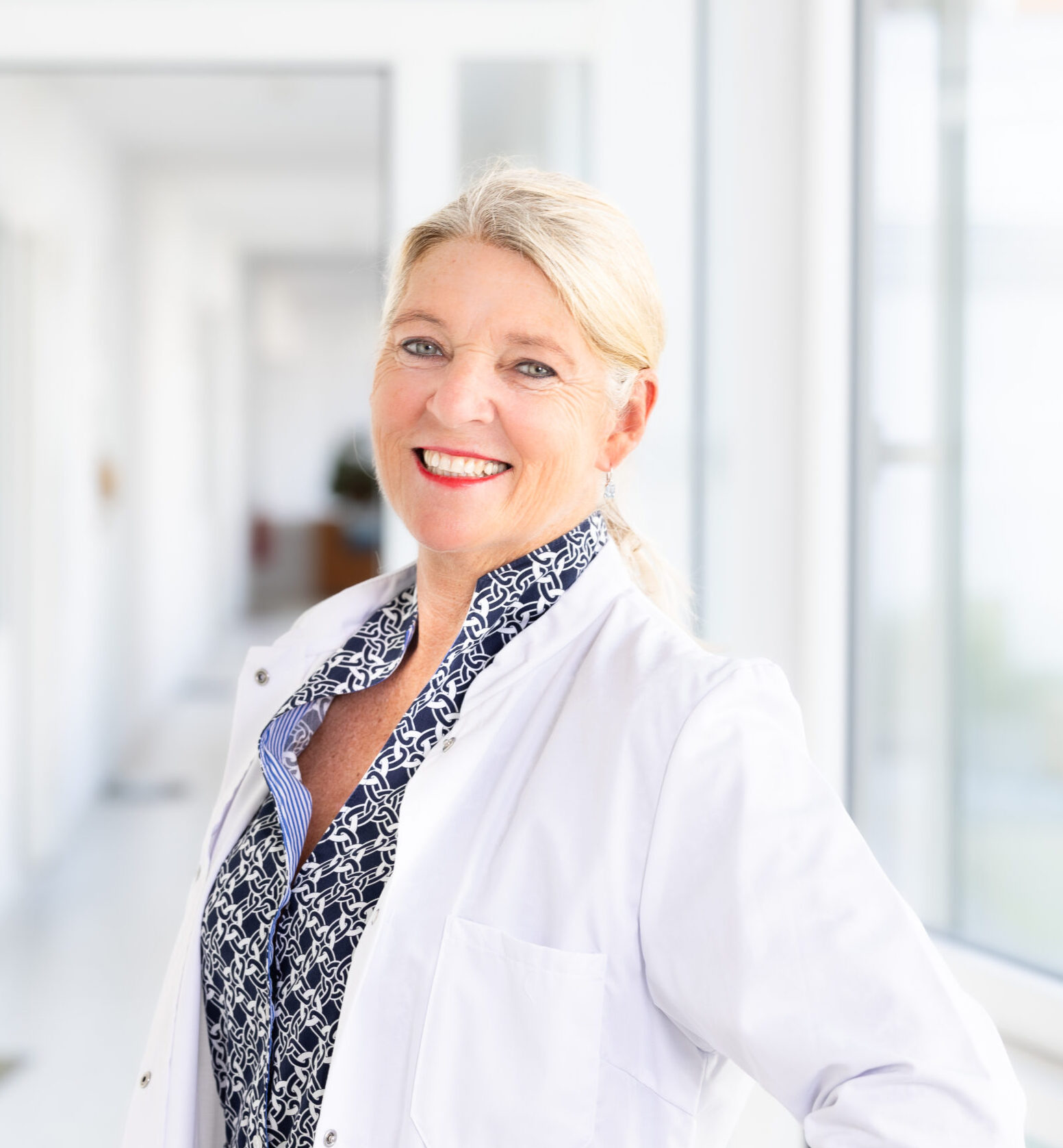 Dr. Birgit Klinger-Hofreiter - Klinik Diakonissen
